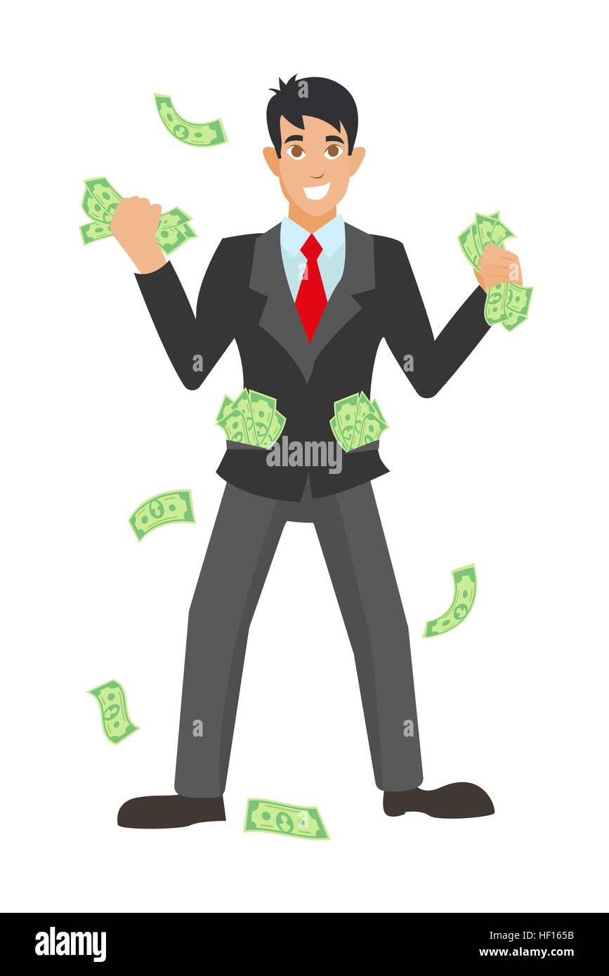 Rich music Stock Vector Images - Alamy