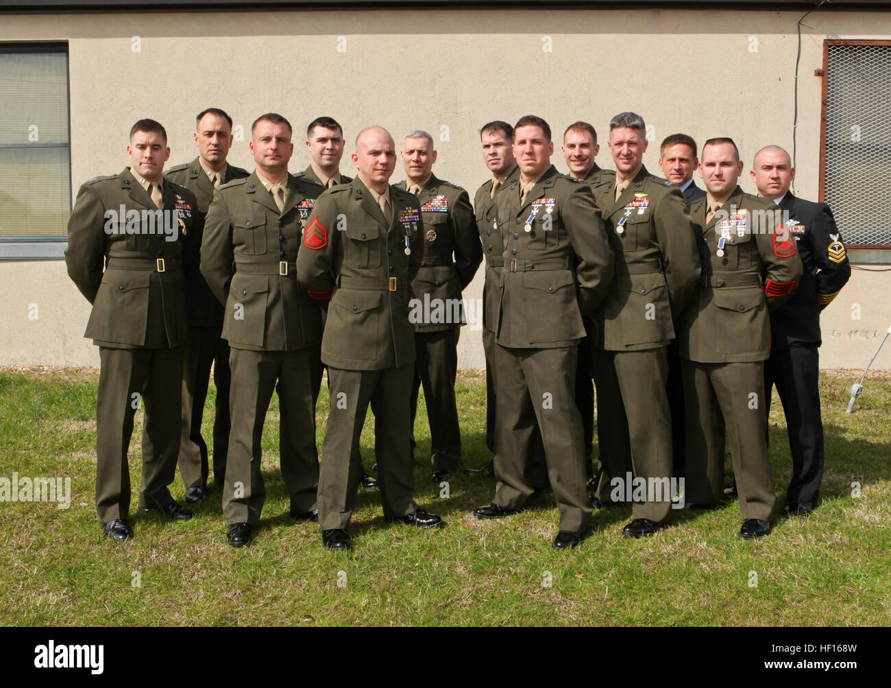 The Assistant Commandant of the Marine Corps, Gen. John M. Paxton, Jr ...