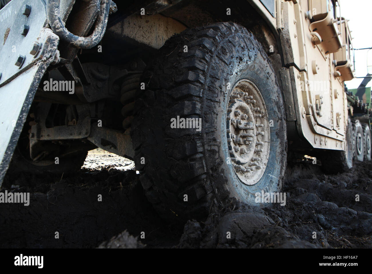 Humvee ied hi-res stock photography and images - Alamy