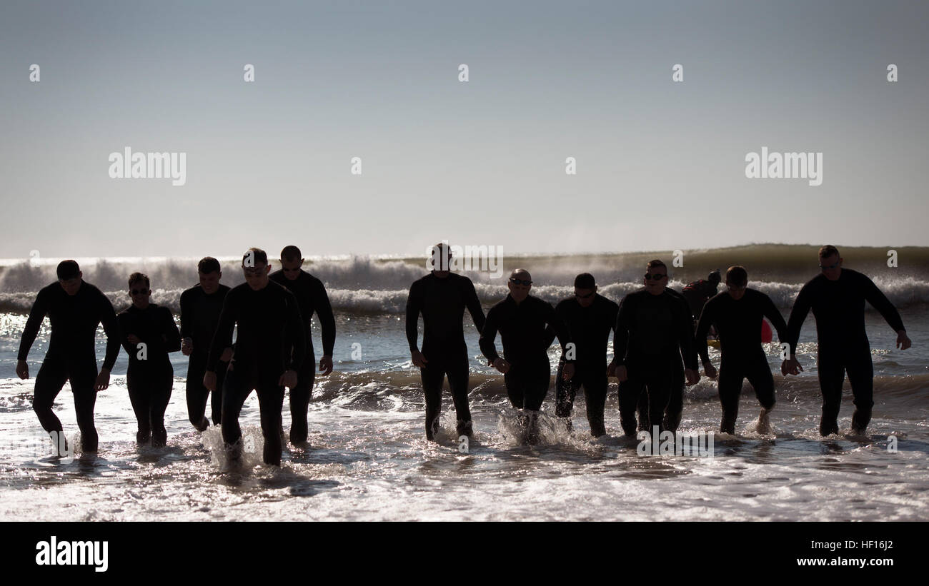 Usmc Water Survival Instructors High Resolution Stock Photography and ...
