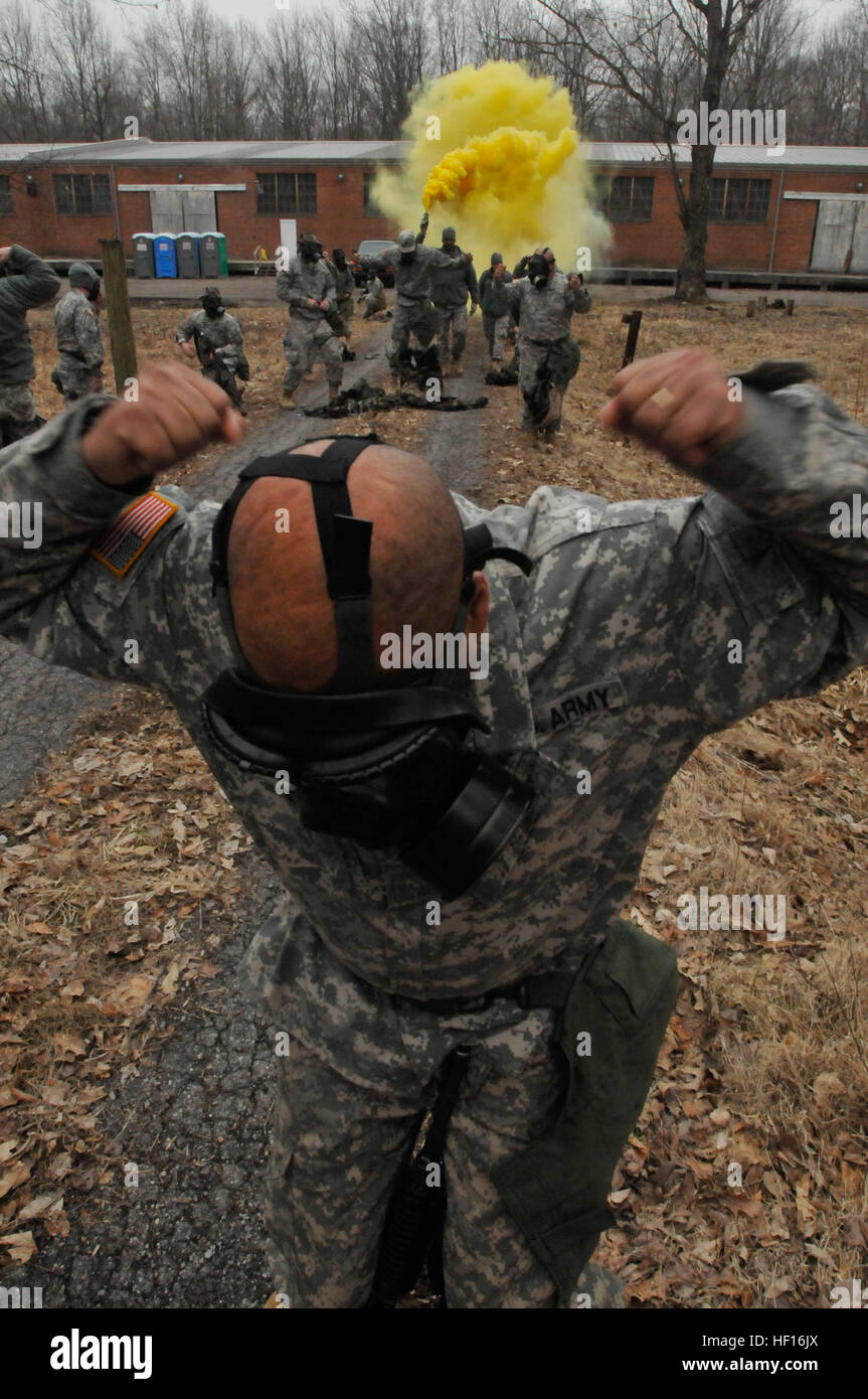 Staff Sgt. Rodney A. Jenkins, a member of the 371st Sustainment Brigade ...