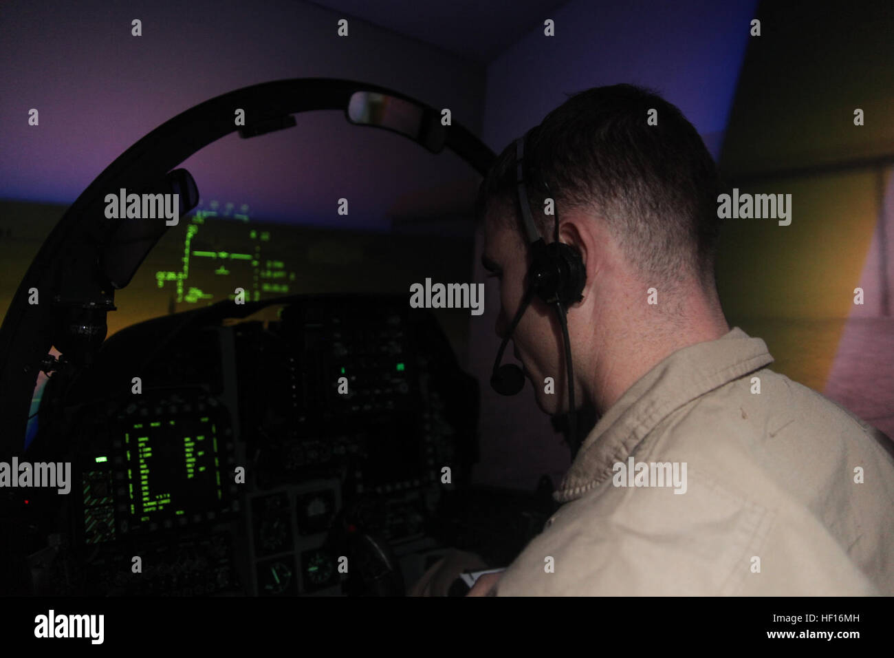 1st Lt. Matthew C. Forman, a replacement pilot with Marine Attack ...