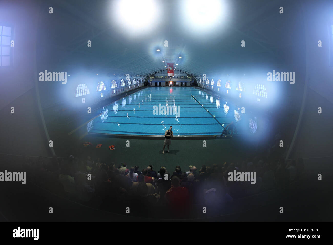 MCRD PARRIS ISLAND, S.C. (March 12, 2013) - A group of Upstate New York ...