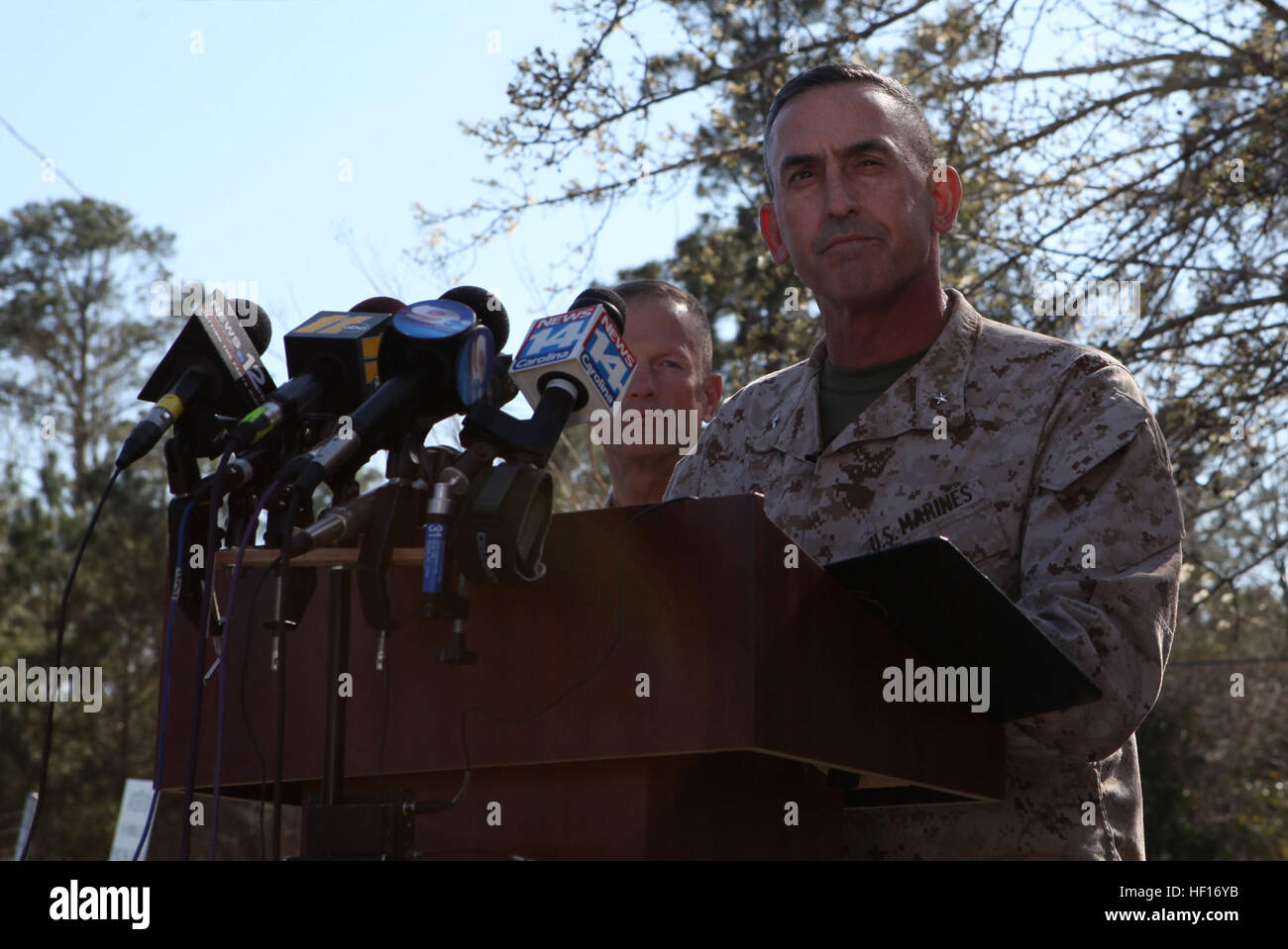 Brig Gen James W Lukeman High Resolution Stock Photography and Images ...
