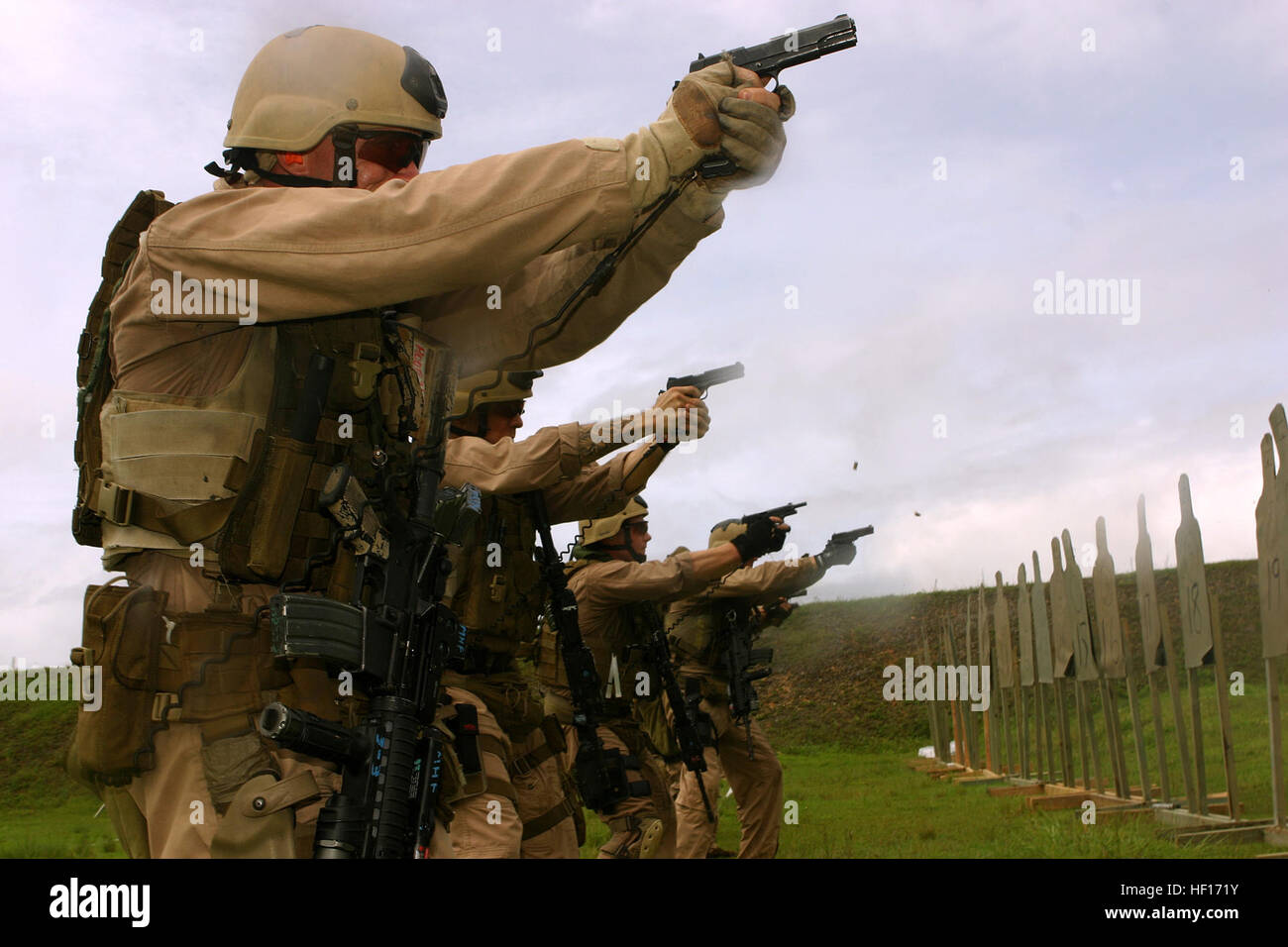 Radio reconnaissance platoon hi-res stock photography and images - Alamy