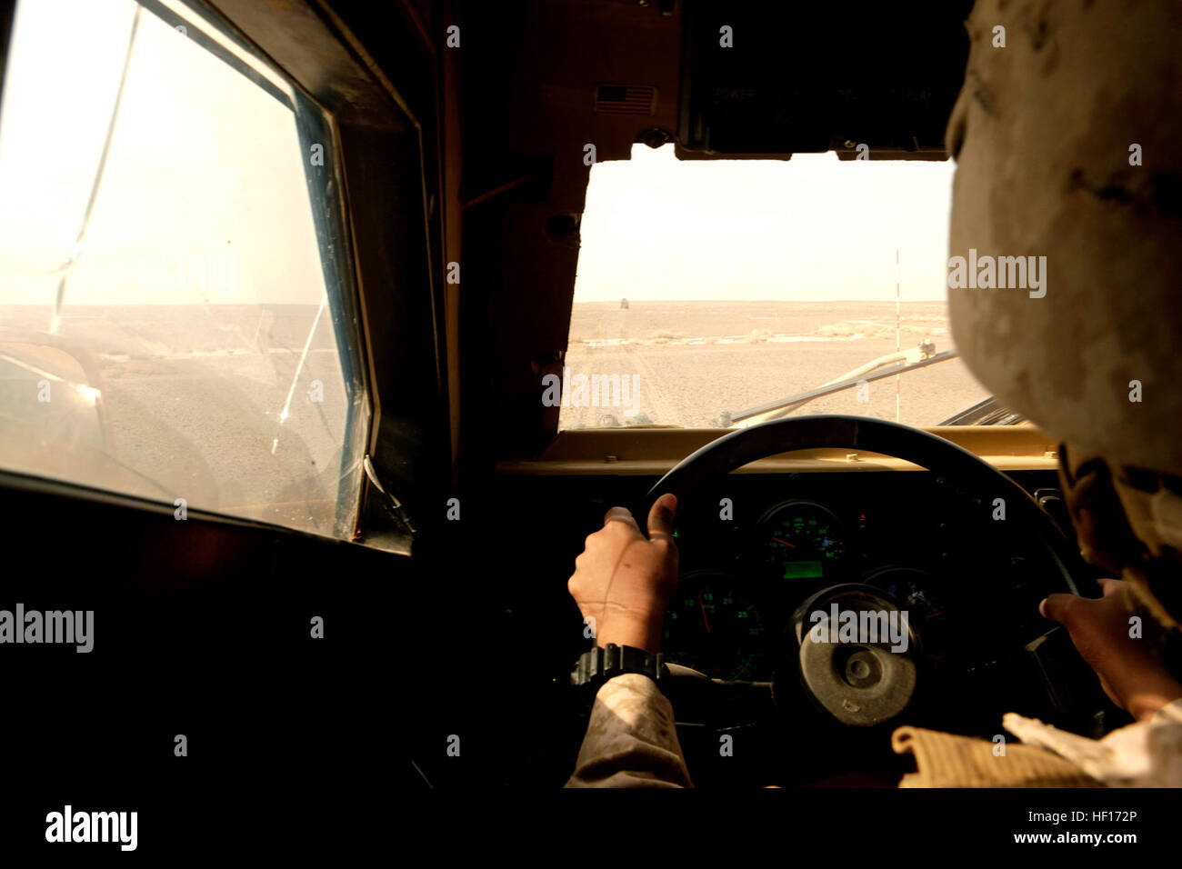 U.S. Marine Lance Cpl. Matasha Calhoun with Rolling Thunder 1 ...