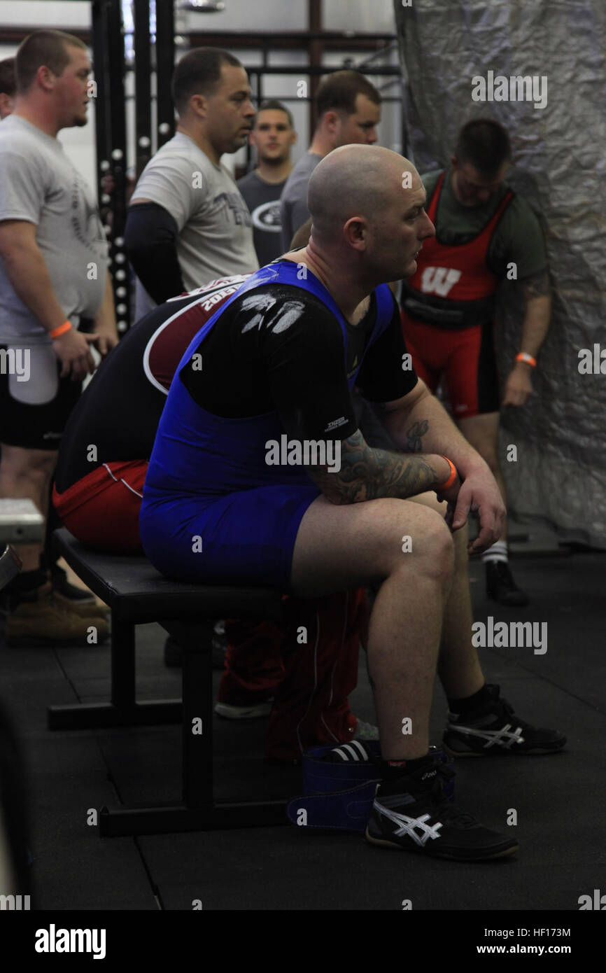 Staff Sgt Erik Hodge, a MAGTF planner with U.S. Marine Corps Forces ...