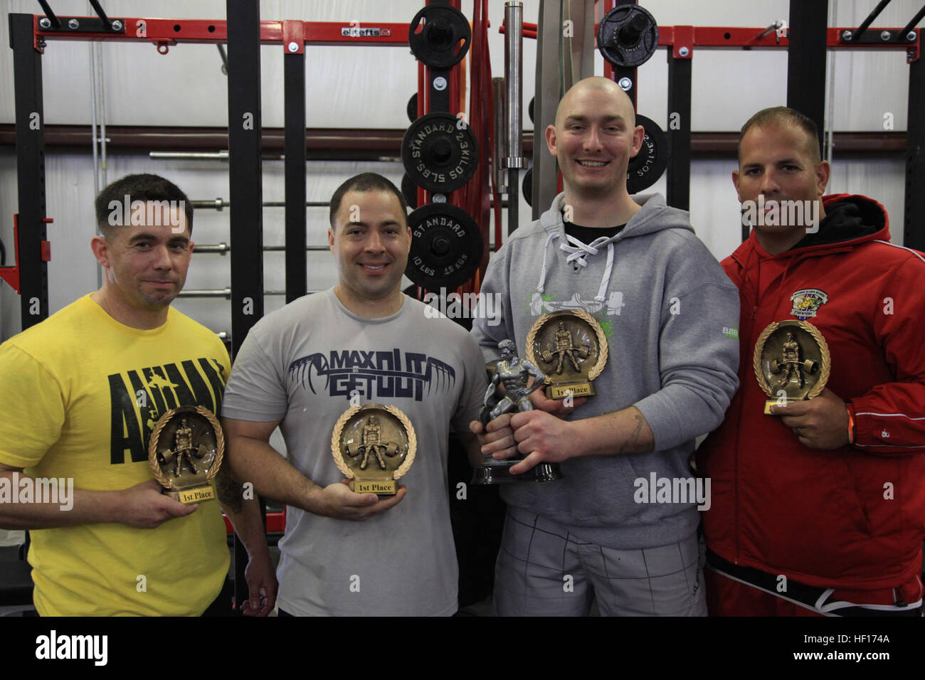 (From left to right) Staff Sgt Diego Corr (of the 2nd Marine Division ...