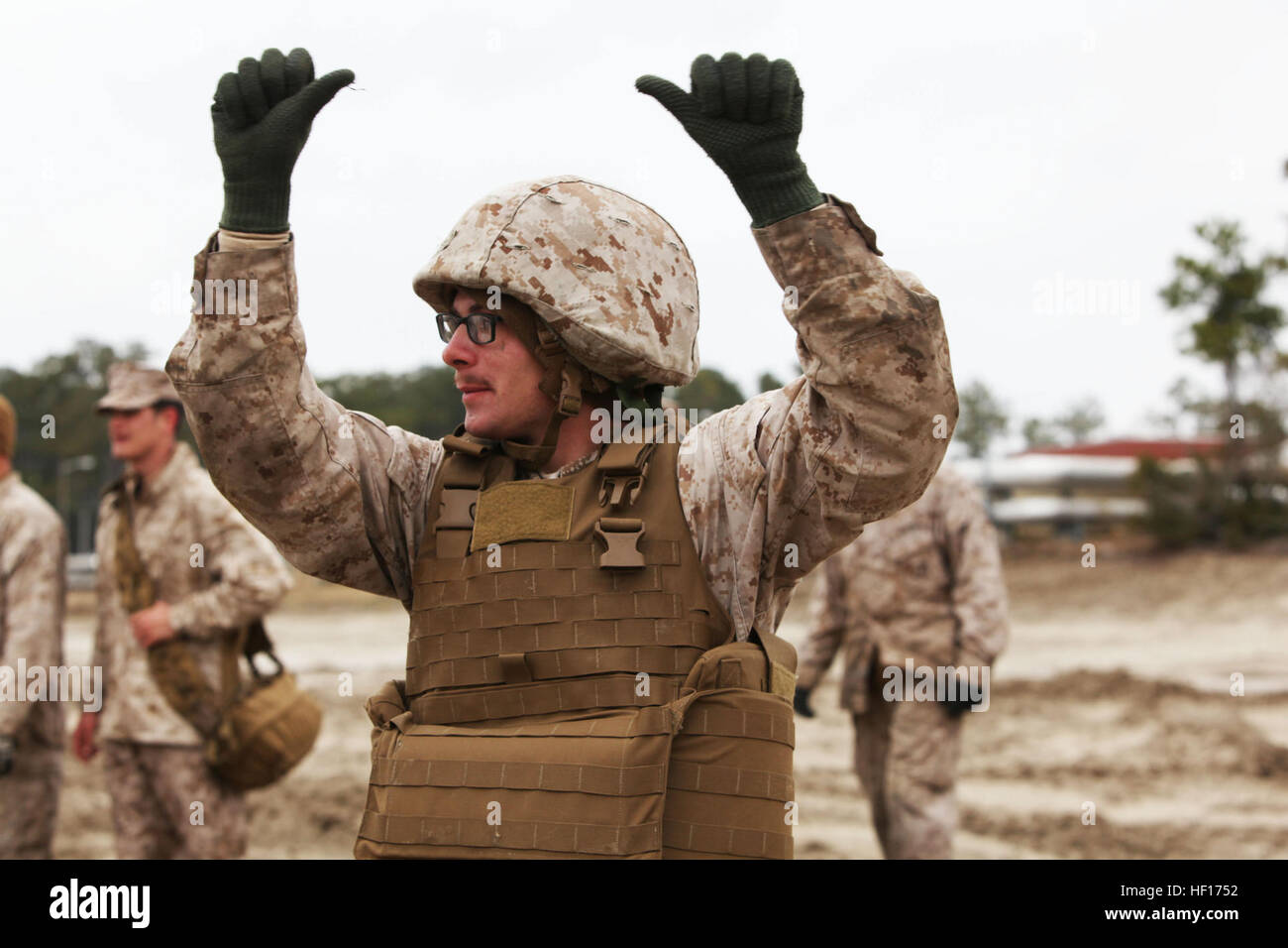 Lance Cpl. Jonathan Baker, a Norfolk, Va., native and motor vehicle ...