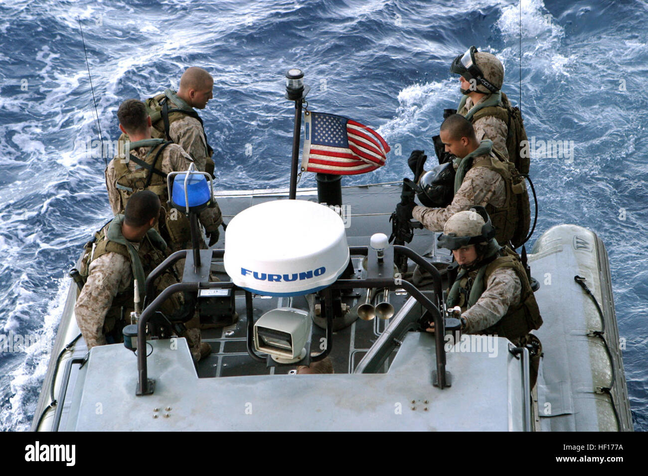 Maritime special purpose force hi-res stock photography and images - Alamy