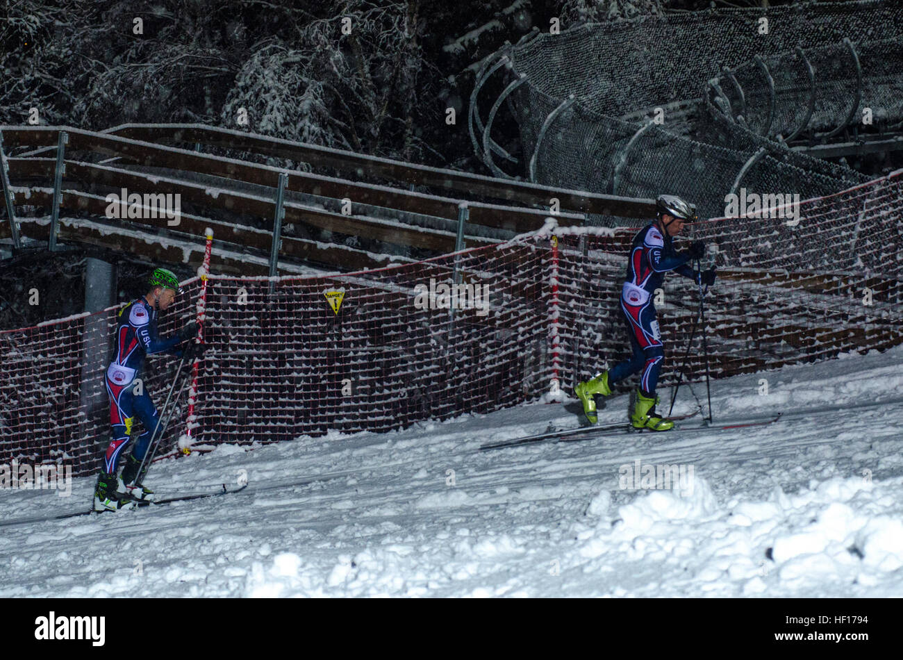 Army national guard athletes hi-res stock photography and images - Alamy