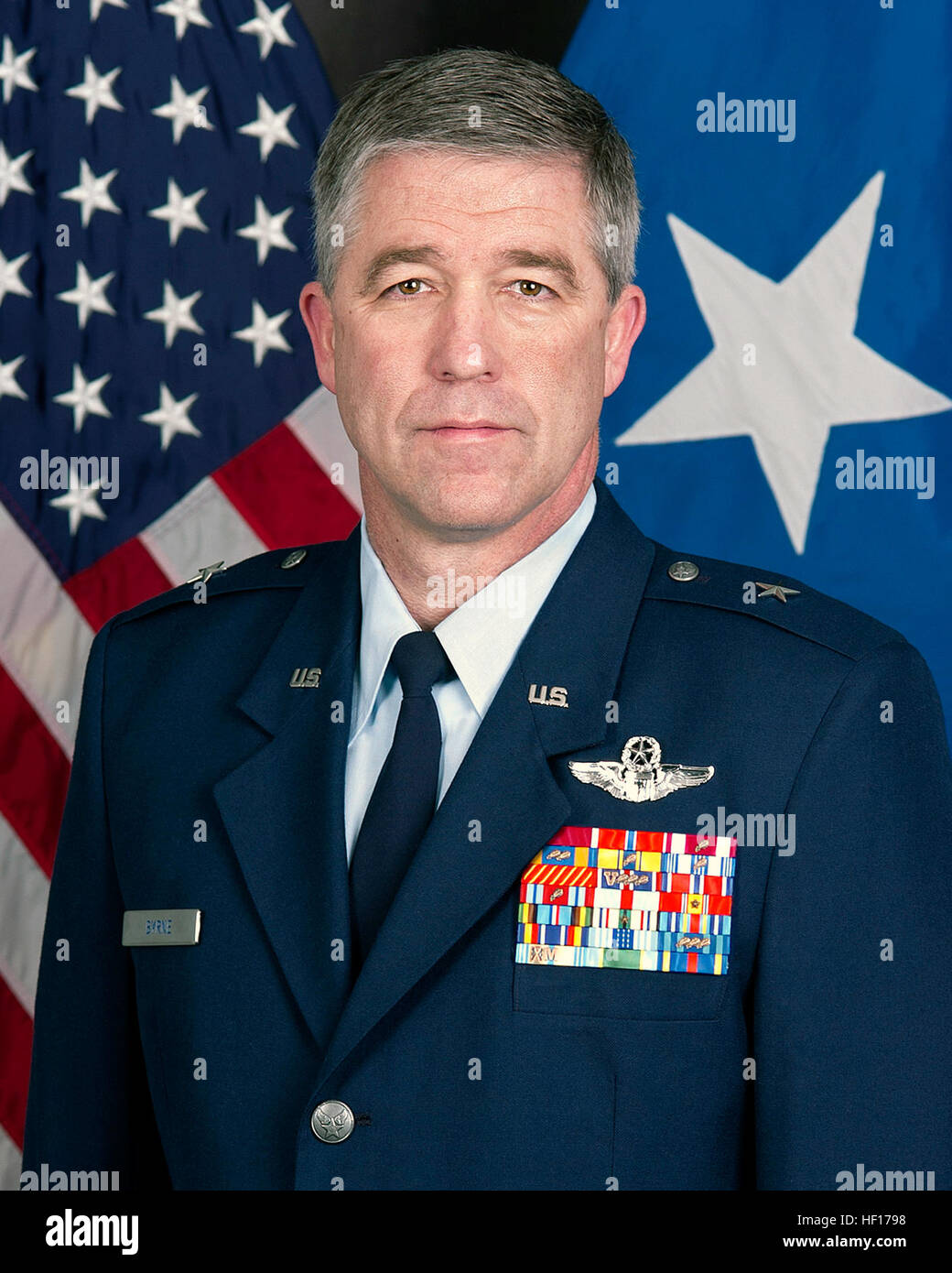 Peter J. Byrne (1 Stock Photo - Alamy