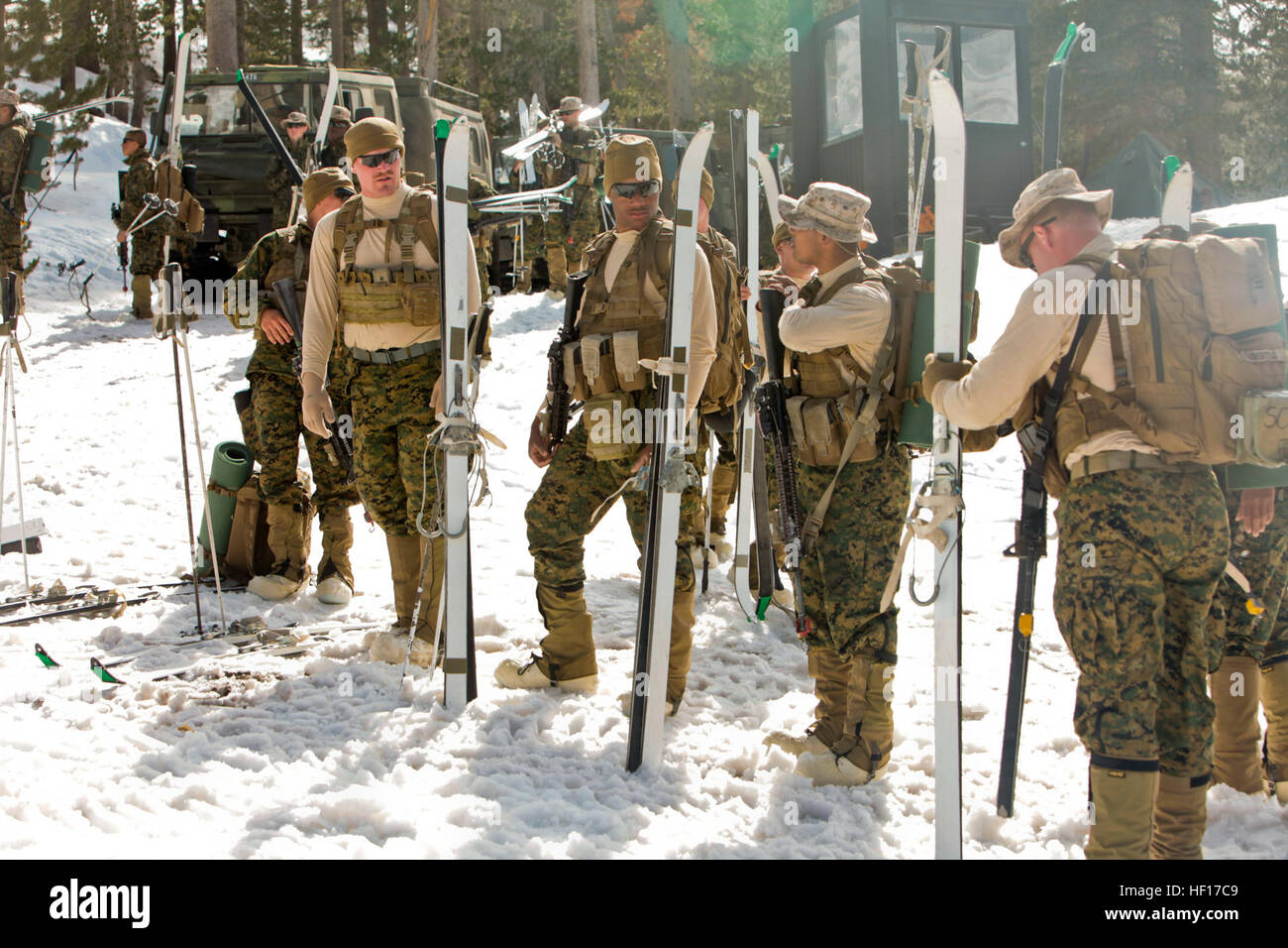 U.S. Marines with Echo Company, Second Battalion, Third Marine Regiment ...
