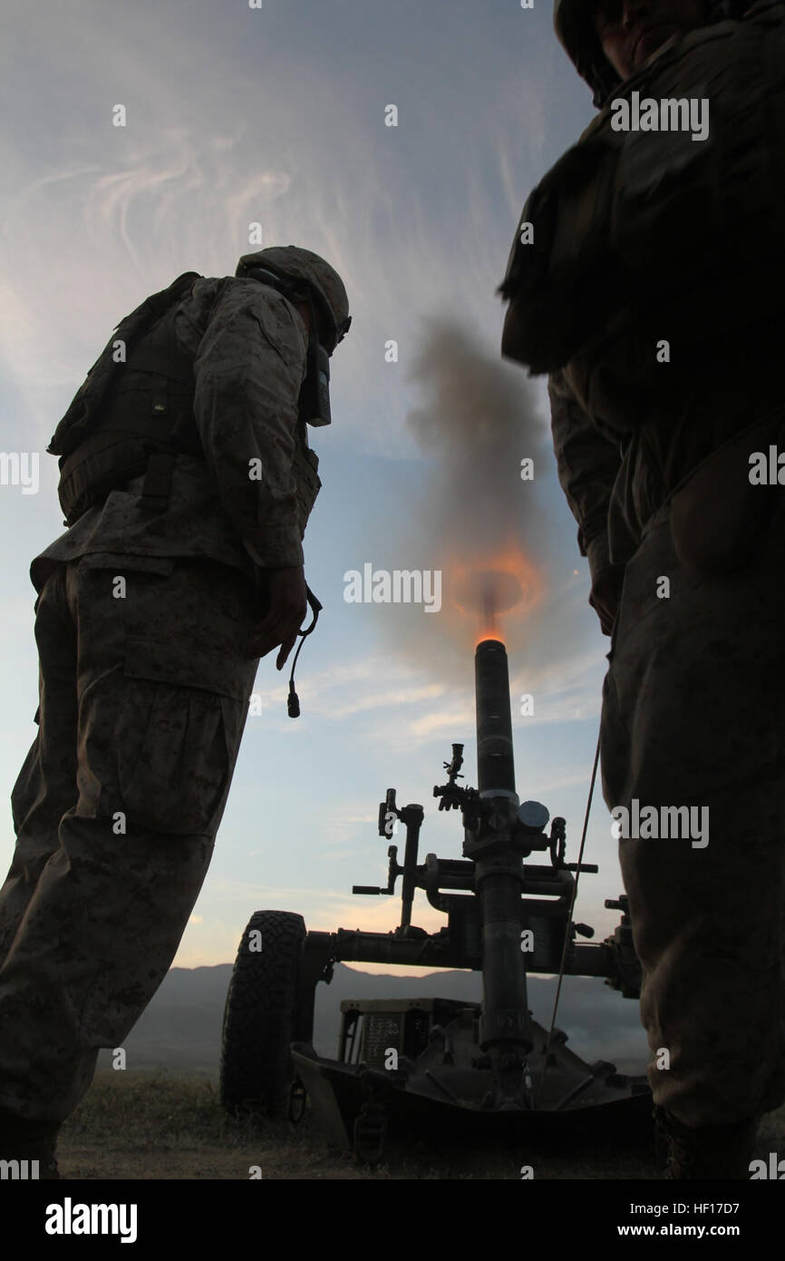 MARINE CORPS BASE CAMP PENDLETON, Calif. –Corporal Matthew Christman, a ...
