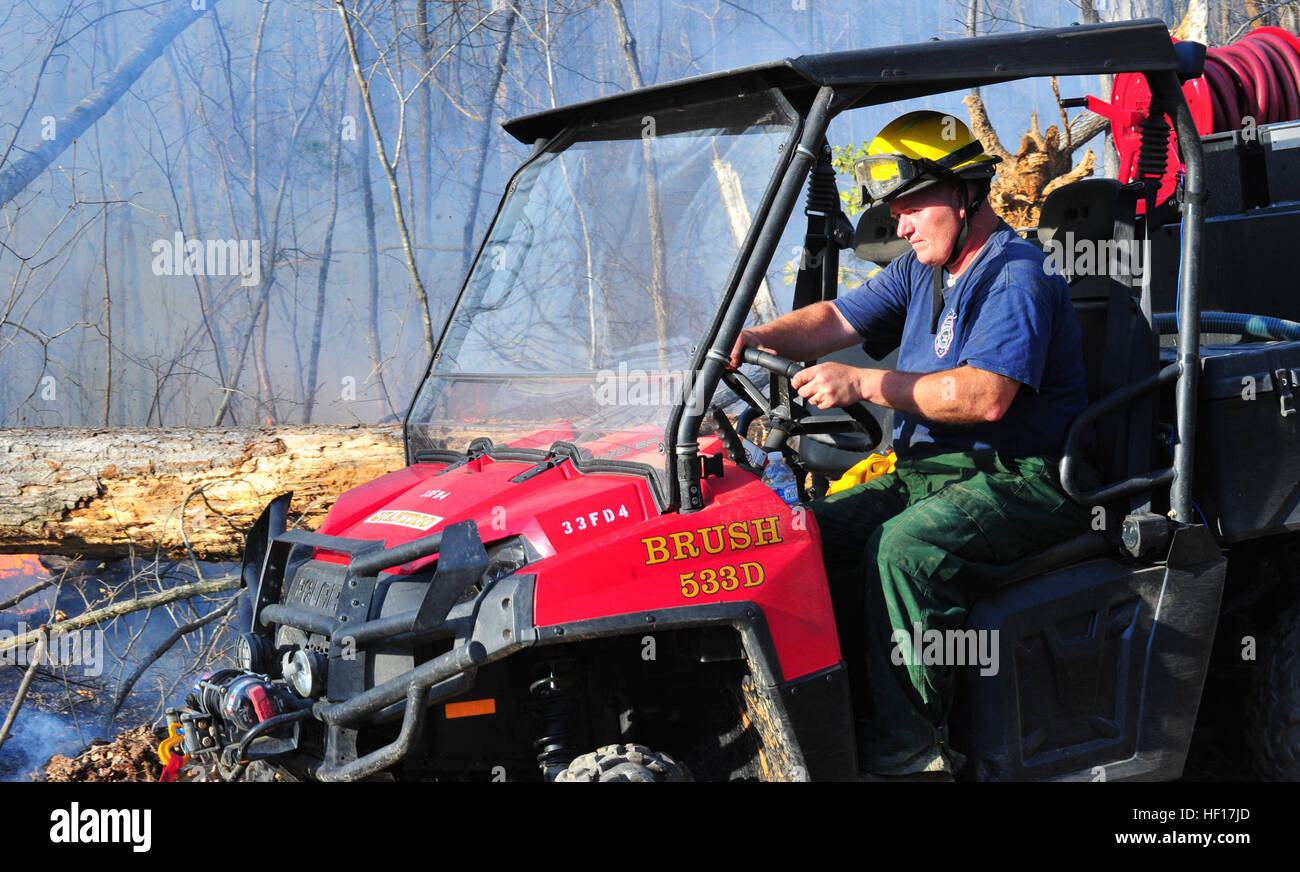 Quantico Fire Department and Emergency Rescue Services responded to a ...