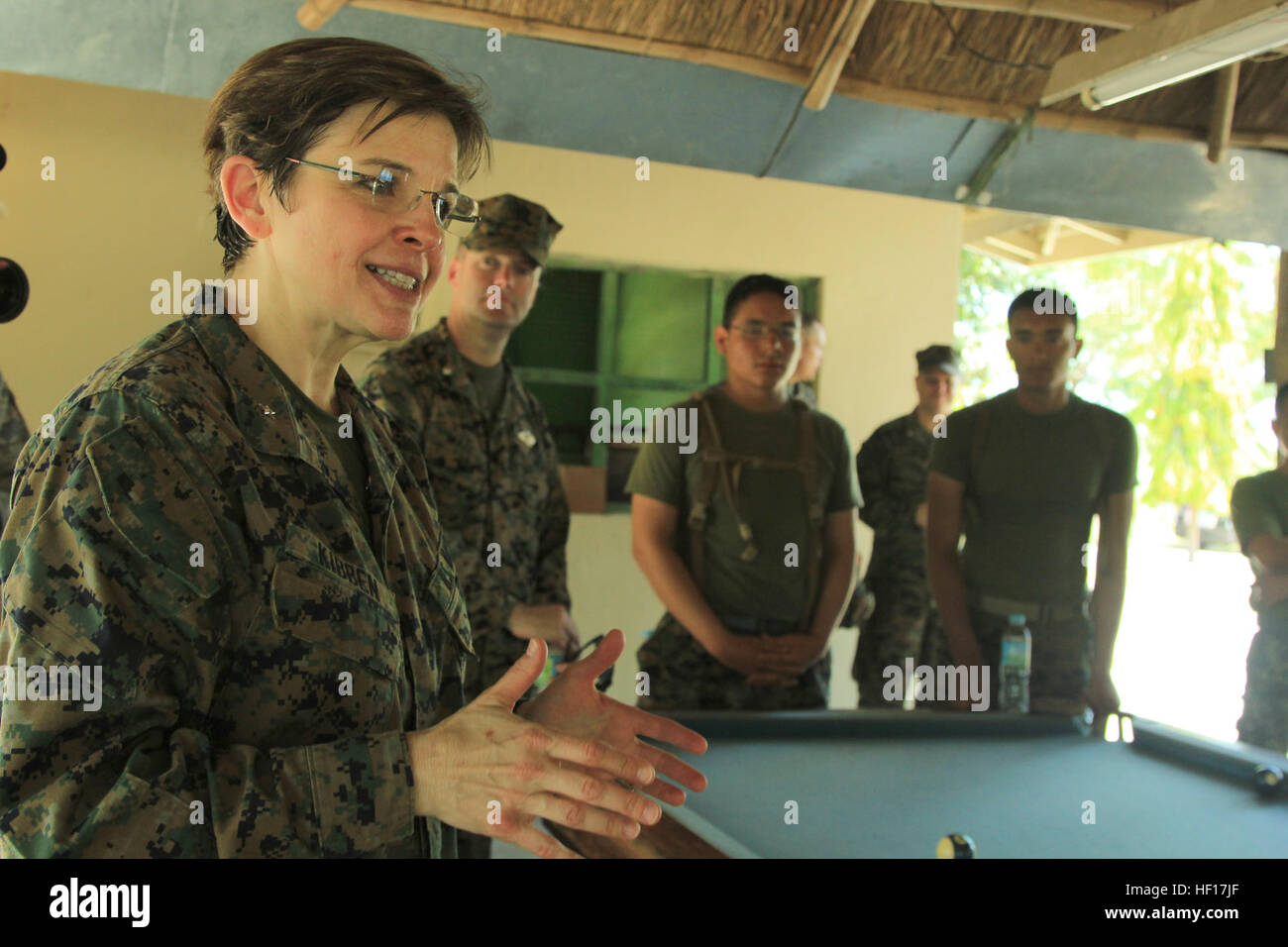 Camp odonnell hi-res stock photography and images - Alamy