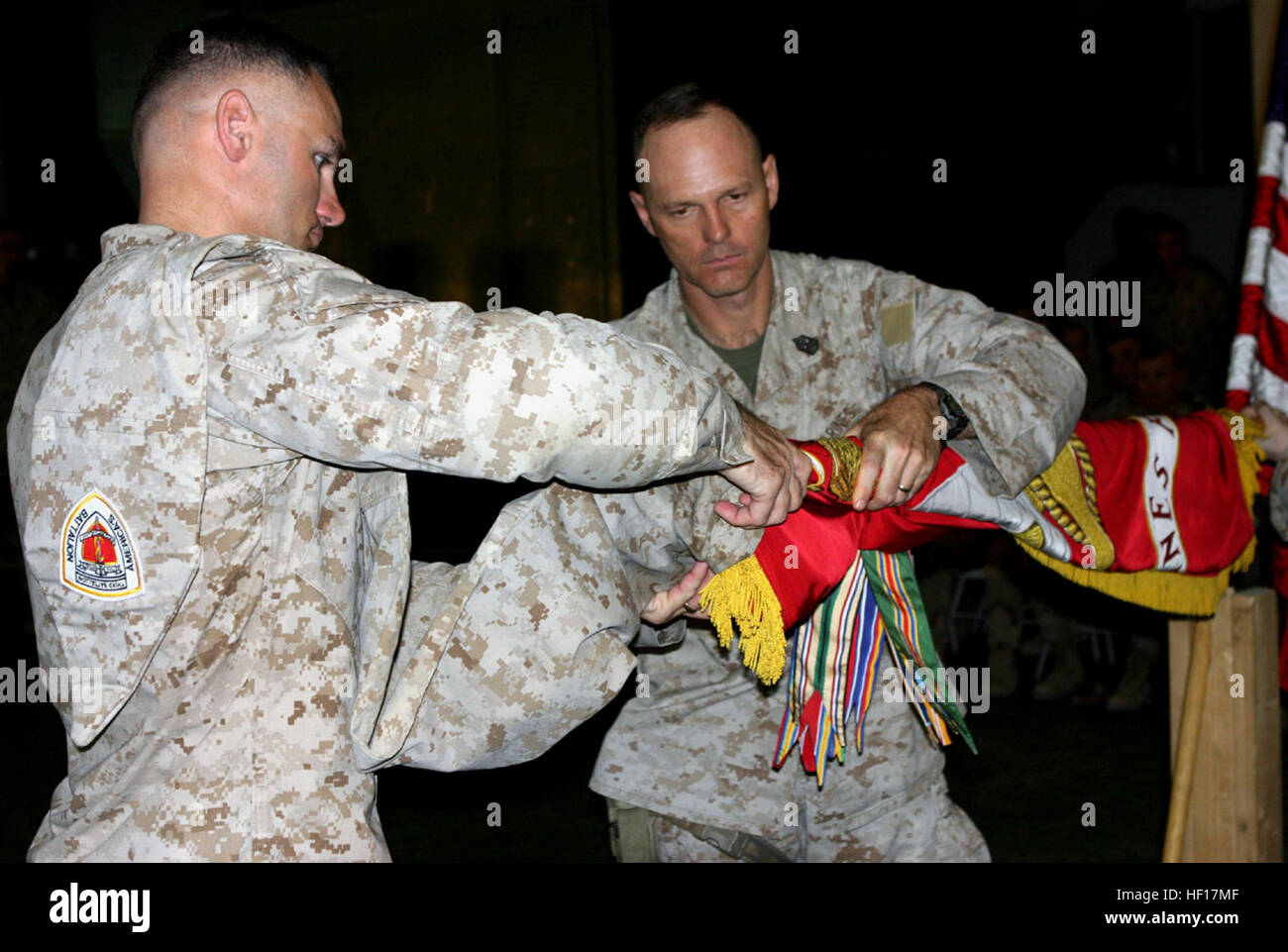 Operation Iraqi Freedom, Hadithah, Iraq - Lieutenant Colonel Norman L ...
