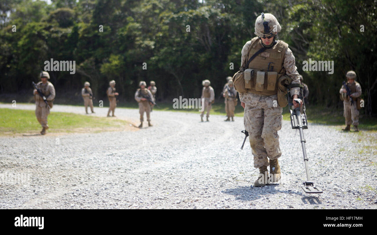 3rd marine division area hi-res stock photography and images - Alamy