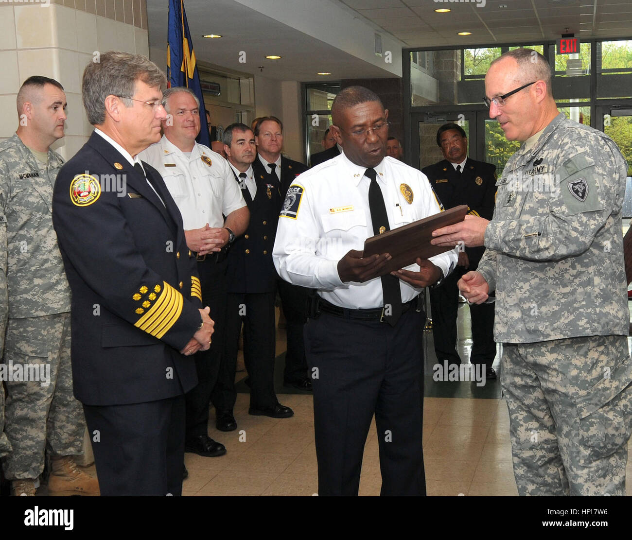 145th fire department hi-res stock photography and images - Alamy
