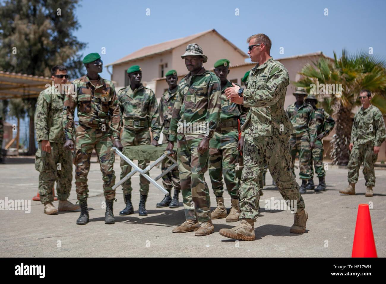 Techniques de formation hi-res stock photography and images - Alamy