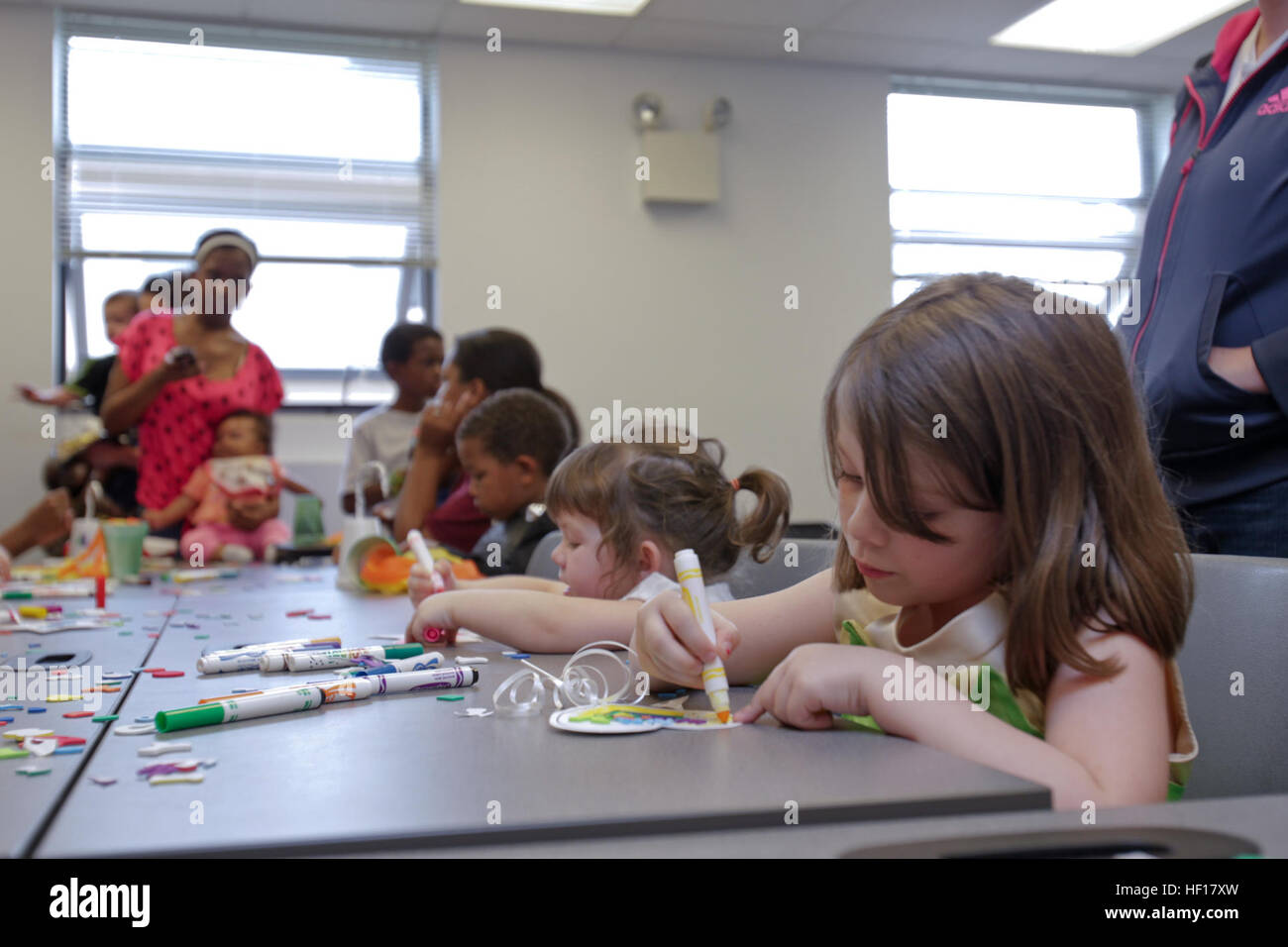 Marine Corps Air Station New River Library celebrates National Library ...