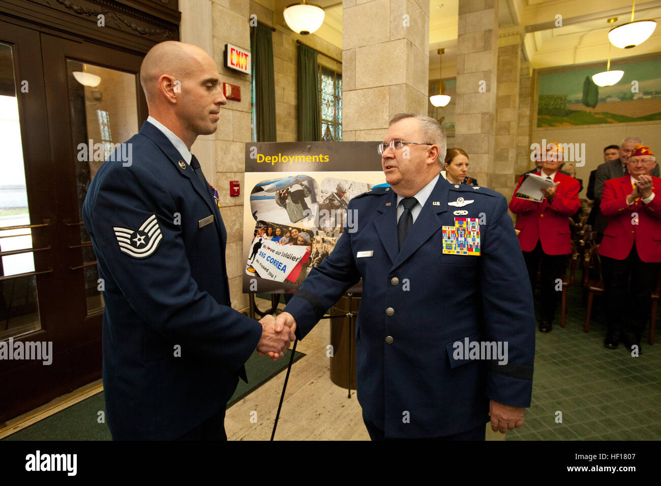 Brig gen michael l cunniff hi-res stock photography and images - Alamy