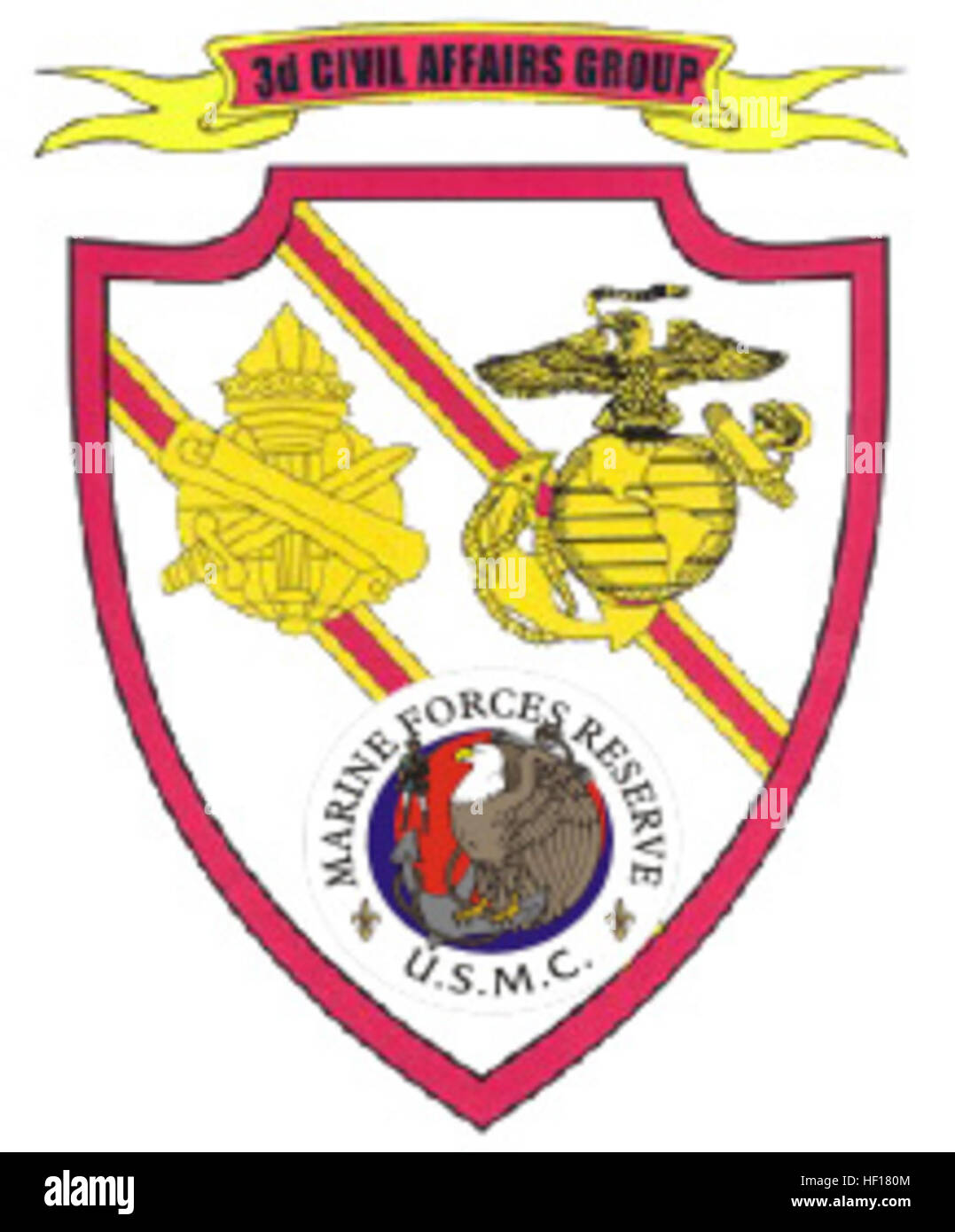 The CAG logo represents the emblem and identification of the Combat ...
