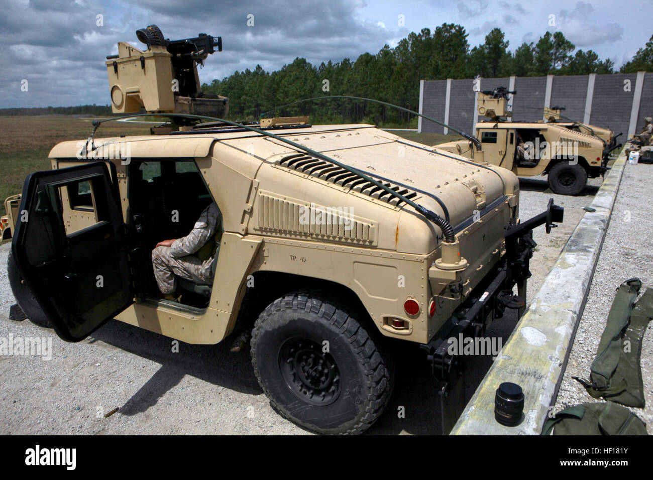 Marines with Combat Logistics Battalion 6, 2nd Marine Logistics Group ...