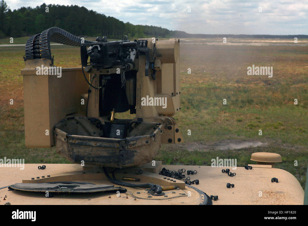 50 caliber humvee hi-res stock photography and images - Alamy