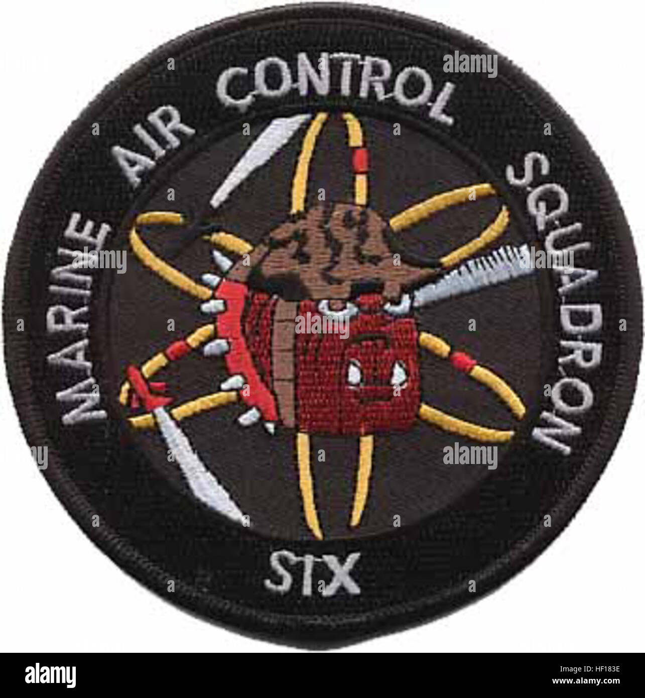 Marine Air Control Squadron