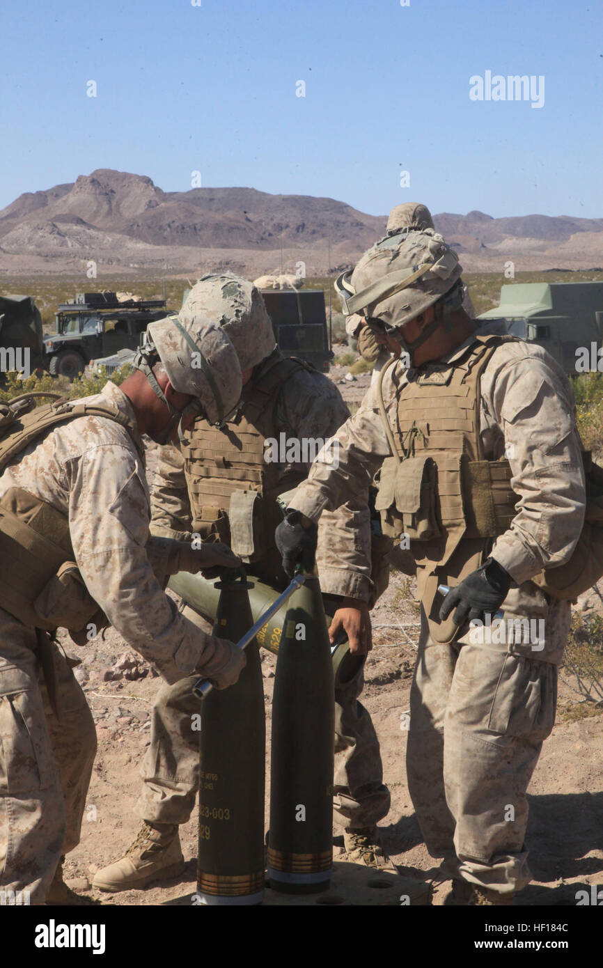 Artillery fuses hi-res stock photography and images - Alamy