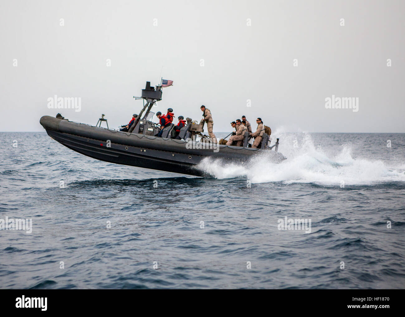 26th Marine Expeditionary Unit (MEU) Maritime Raid Force Marines are ...