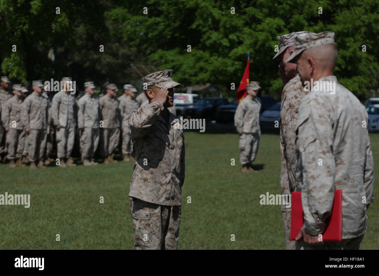 Navy Lt. Wilfredo L. Lucas, the operations officer for 2nd Medical ...