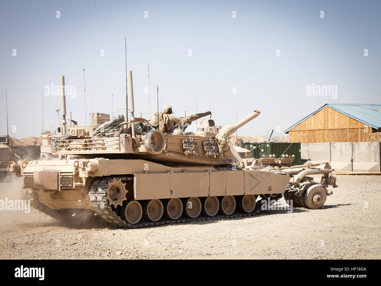 U.S. Marine Corps Lance Cpl. Bryan Raspberry, a loader from Pantiac ...