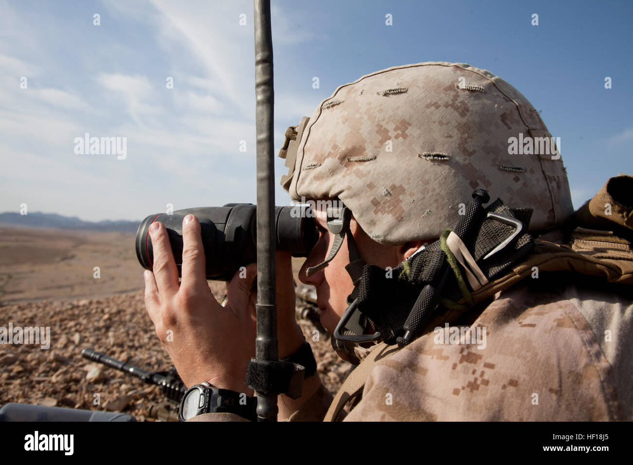 U.S. Marine Corps 1st Lt. Joseph Hanson, platoon commander Combined ...