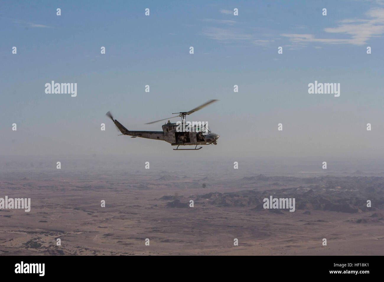 Marines assigned to Marine Medium Tiltrotor Squadron (VMM) 266 ...