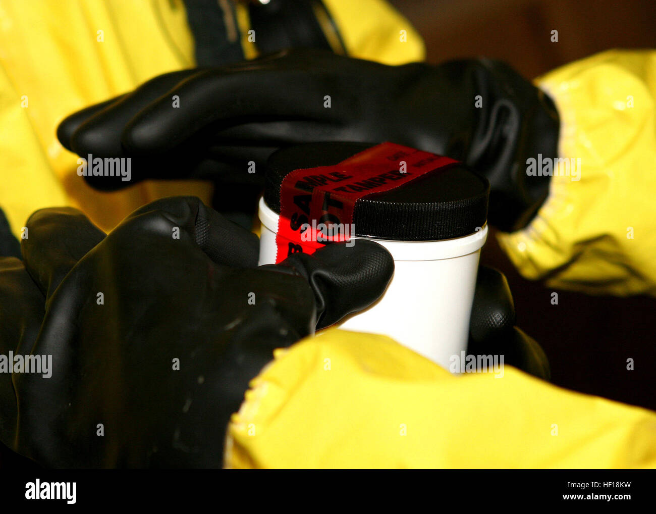 ABOARD THE USS ESSEX – An enhanced chemical, biological, radiological ...