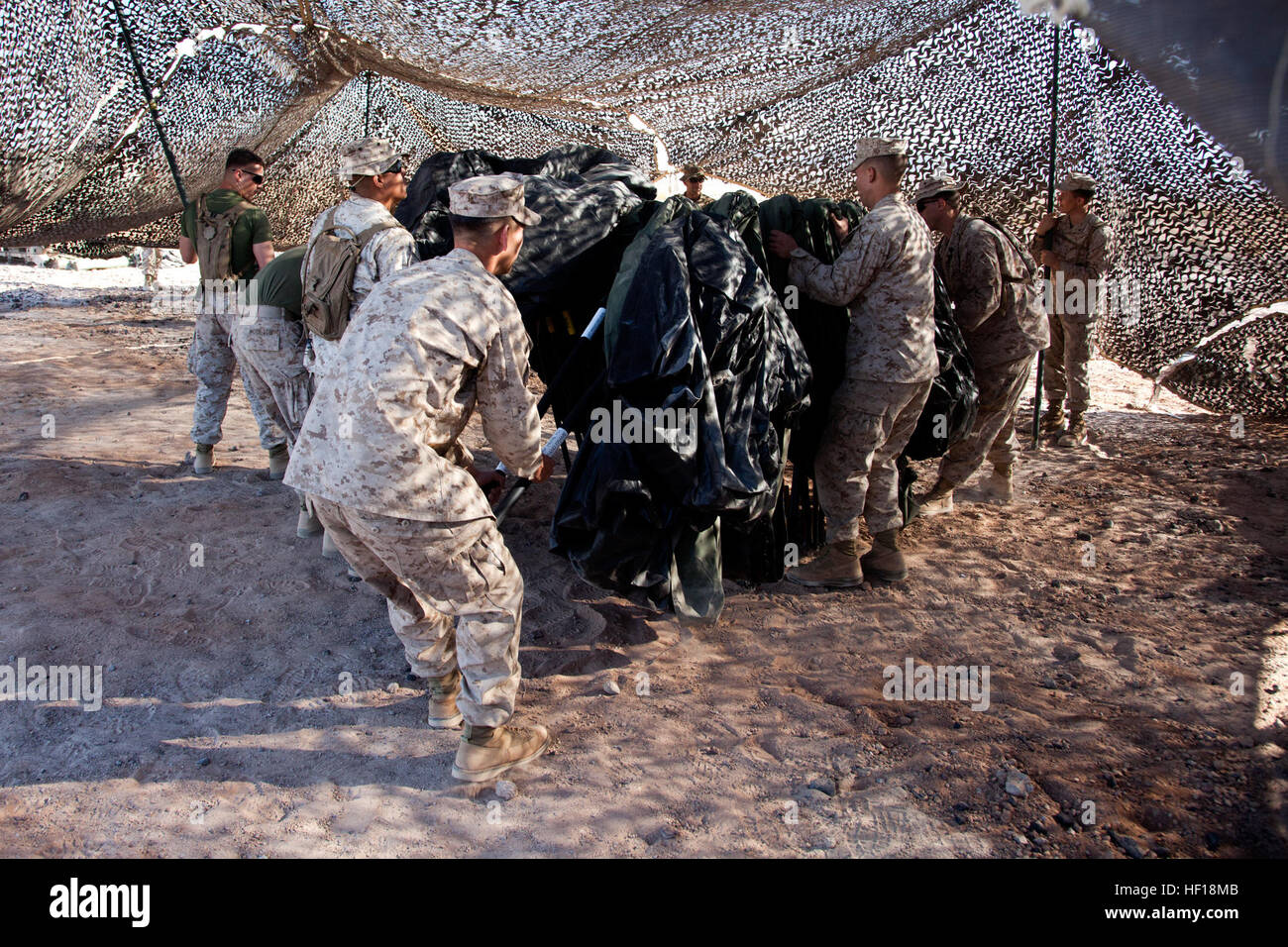 5th marine regiment operations hi-res stock photography and images - Alamy