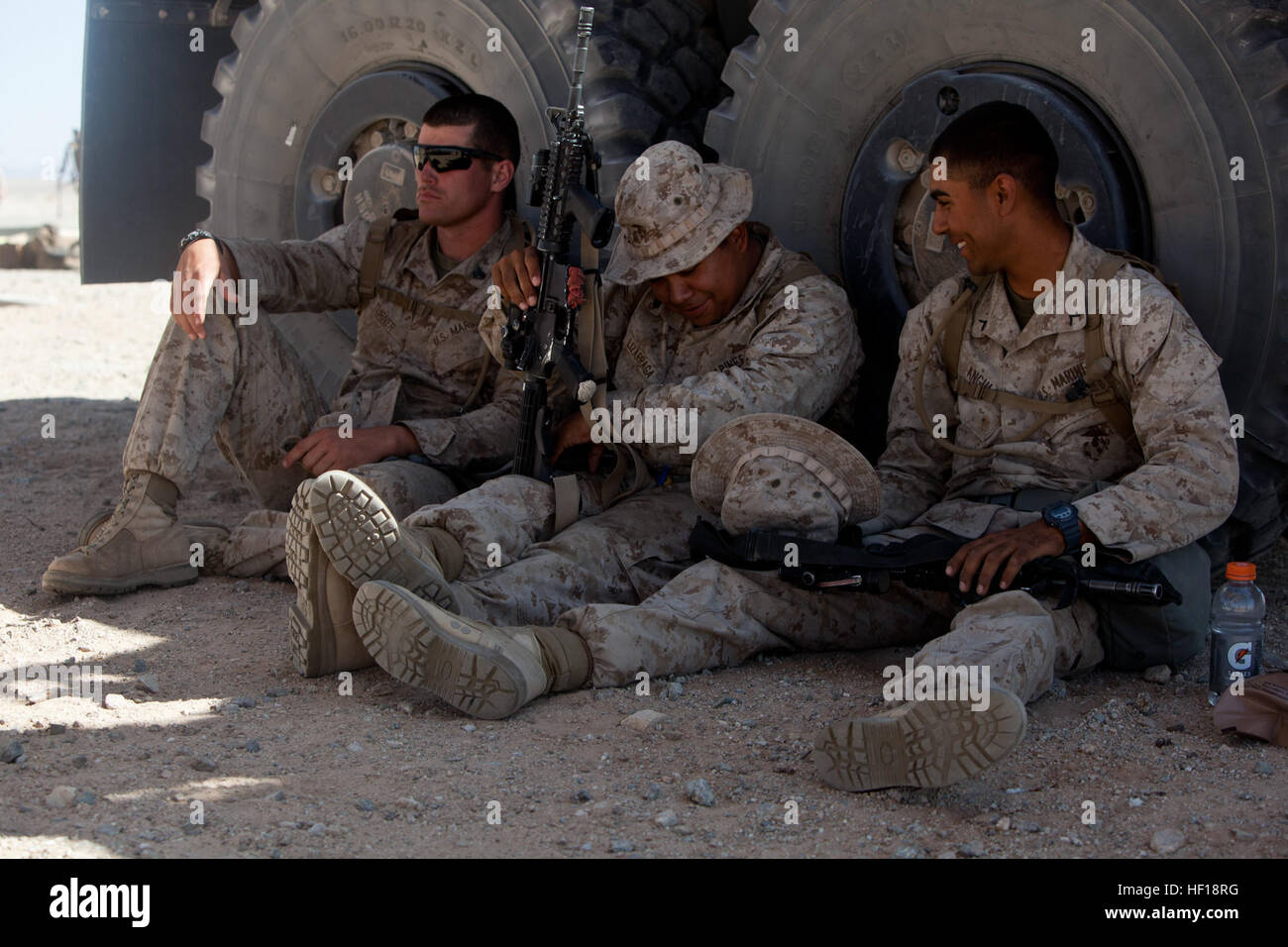 Headquarters marine corps combat camera hi-res stock photography and ...