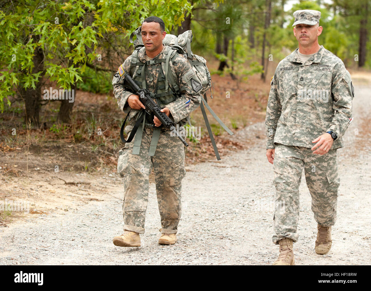 Sgt 1st class robert wheeler hi-res stock photography and images - Alamy
