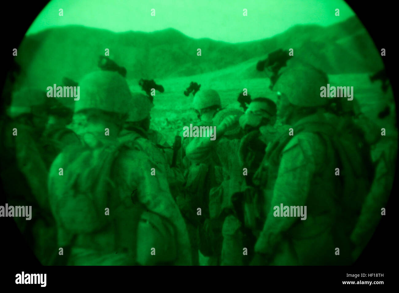 Headquarters marine corps combat camera hi-res stock photography and ...