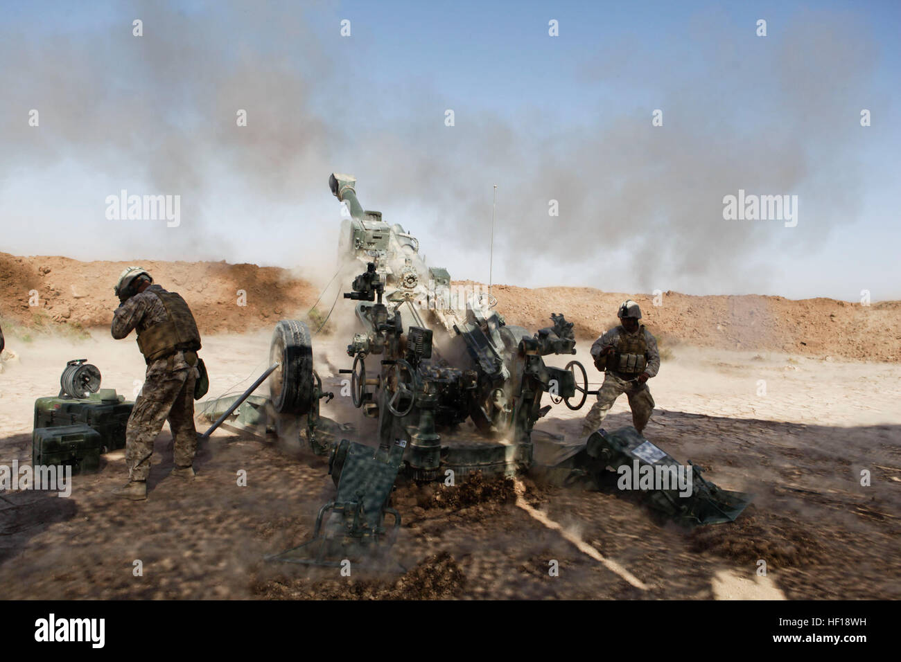 11th Marines Cannon Cockers High Resolution Stock Photography and ...