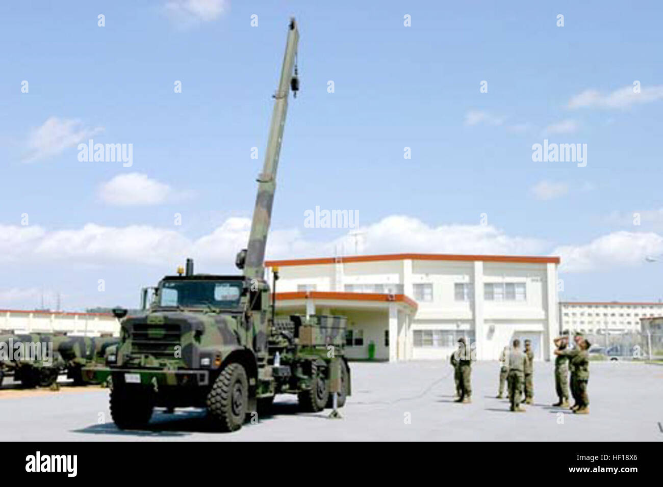 Mk36 wrecker hi-res stock photography and images - Alamy