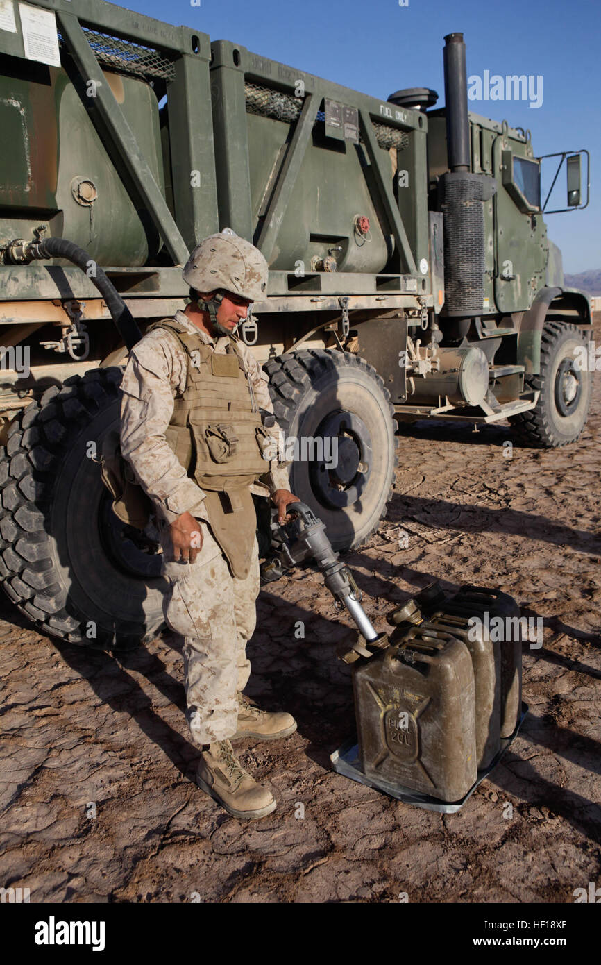 Marine corps motor transport hi-res stock photography and images - Alamy