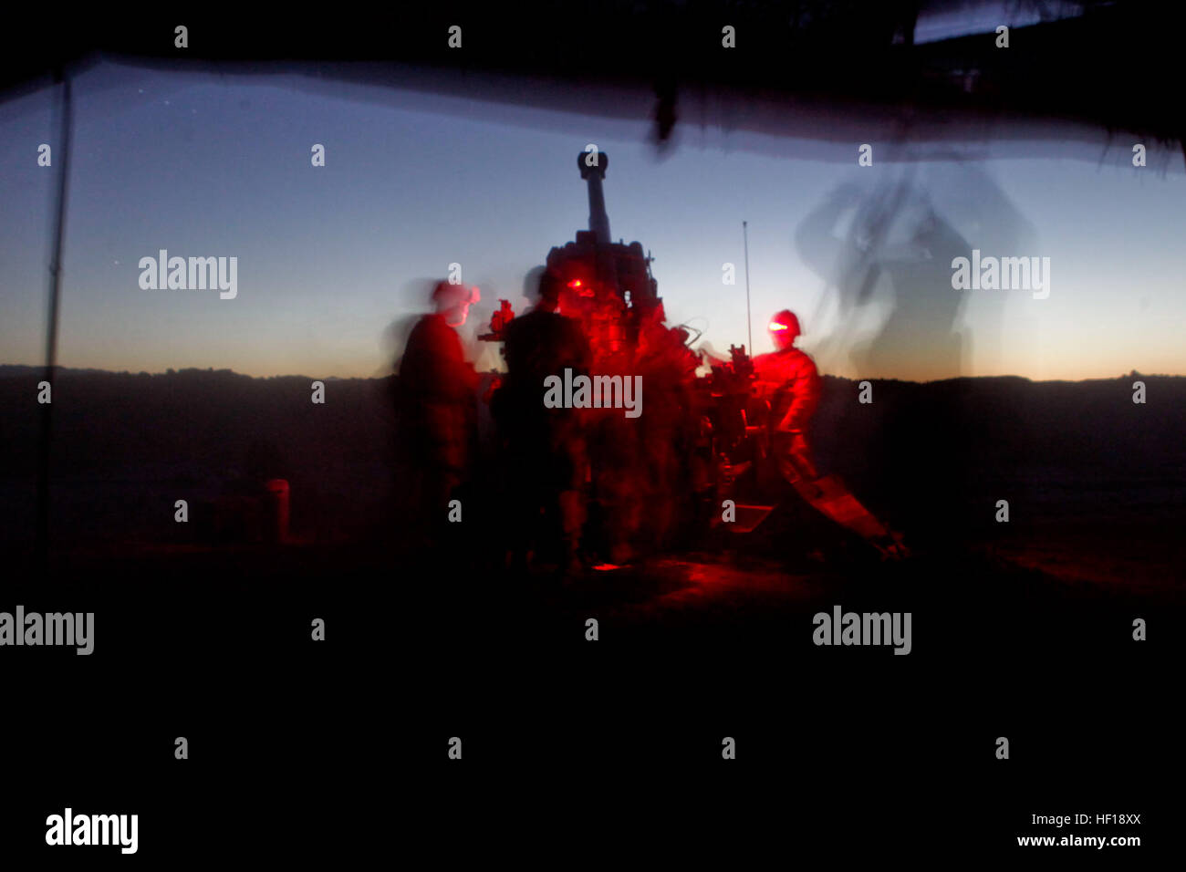 11th Marines Cannon Cockers High Resolution Stock Photography and ...