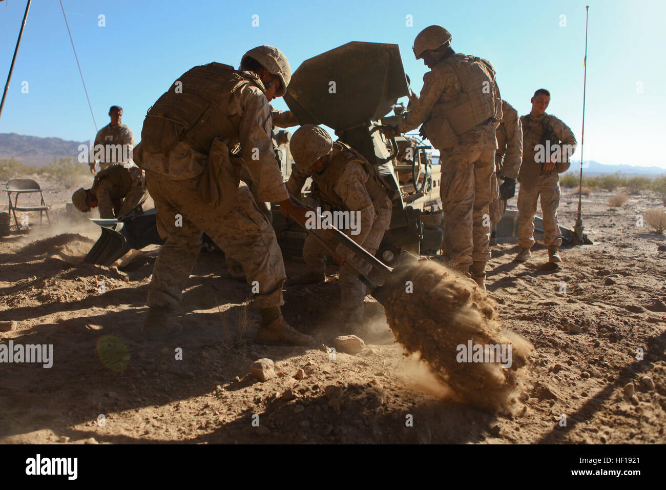 Lightweight artillery hi-res stock photography and images - Alamy