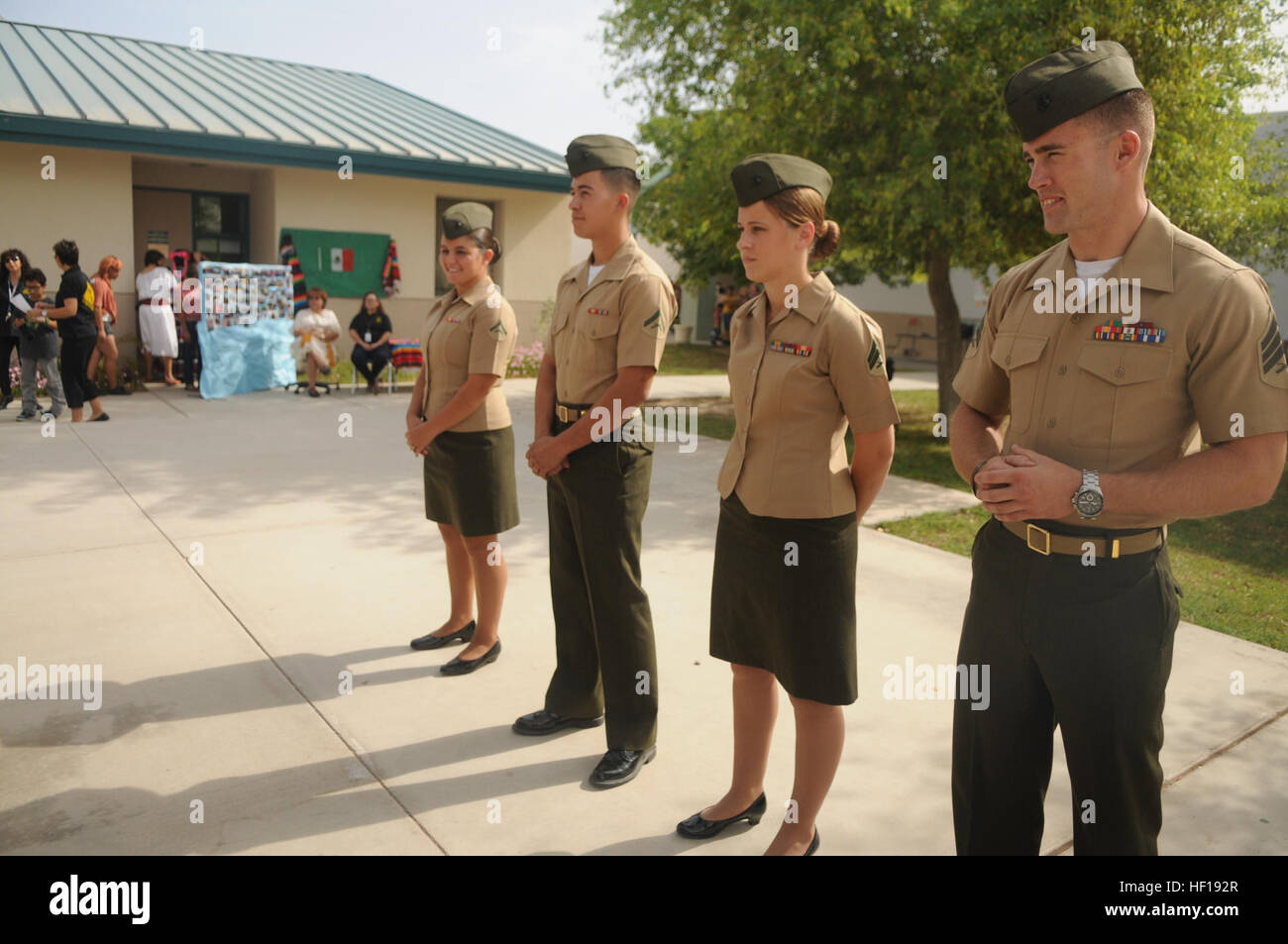 Sgt. Kelly Ryan Jackson, Marine Attack Squadron 211 tool room NCOIC and ...