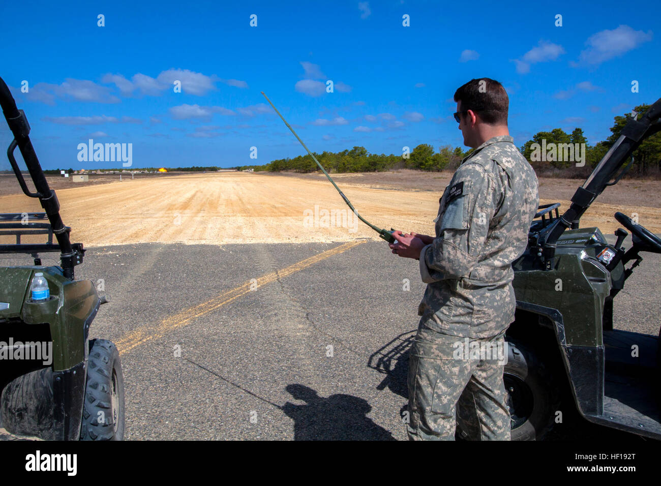177th fighter wing explosive ordnance disposal hi-res stock photography ...