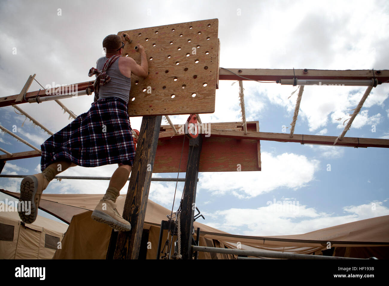U.S. Navy Lt. j.g. Jake Erickson, an information operational planner ...