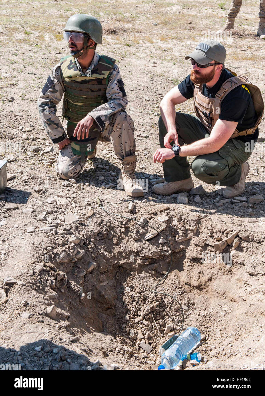 (U.S. Army National Guard photo by Spc. Ryan Scott, 129th Mobile Public ...